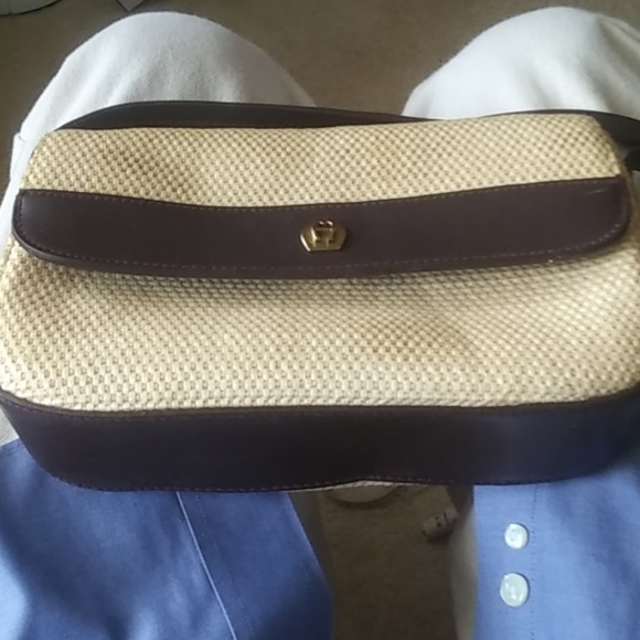 Etienne Aigner | Bags | Etienne Aigner 9x6x2 28free Leather Belt | Poshmark